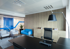 Merz Pharma Offices - Milan | Office Snapshots