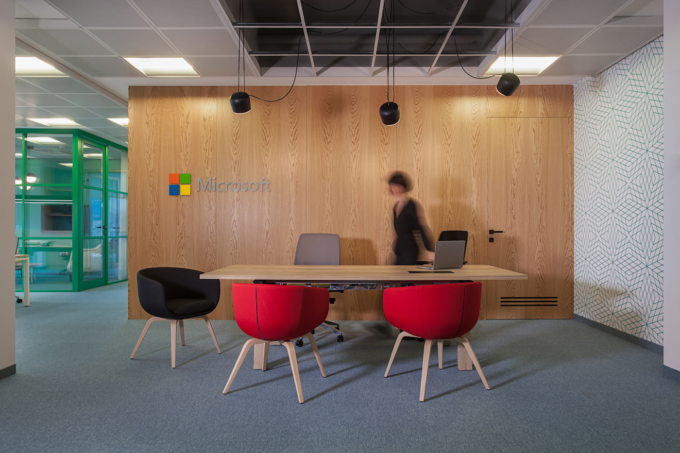 Microsoft Offices - Tirana | Office Snapshots