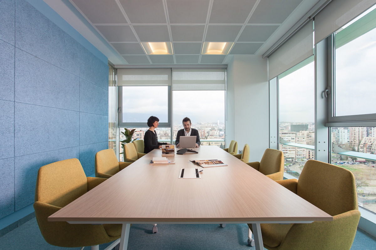 Microsoft Offices - Tirana | Office Snapshots