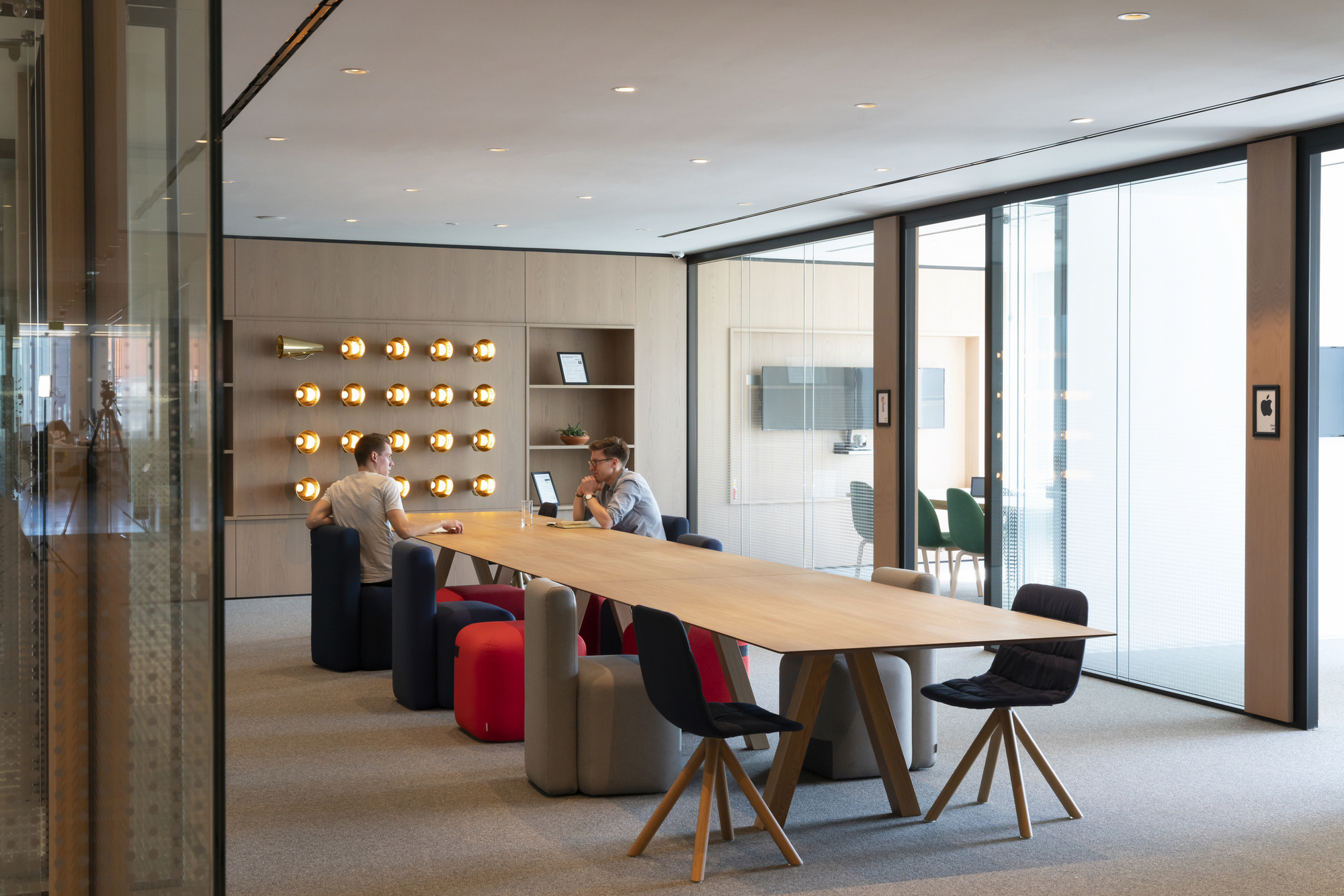 MoneySuperMarket Offices - London | Office Snapshots