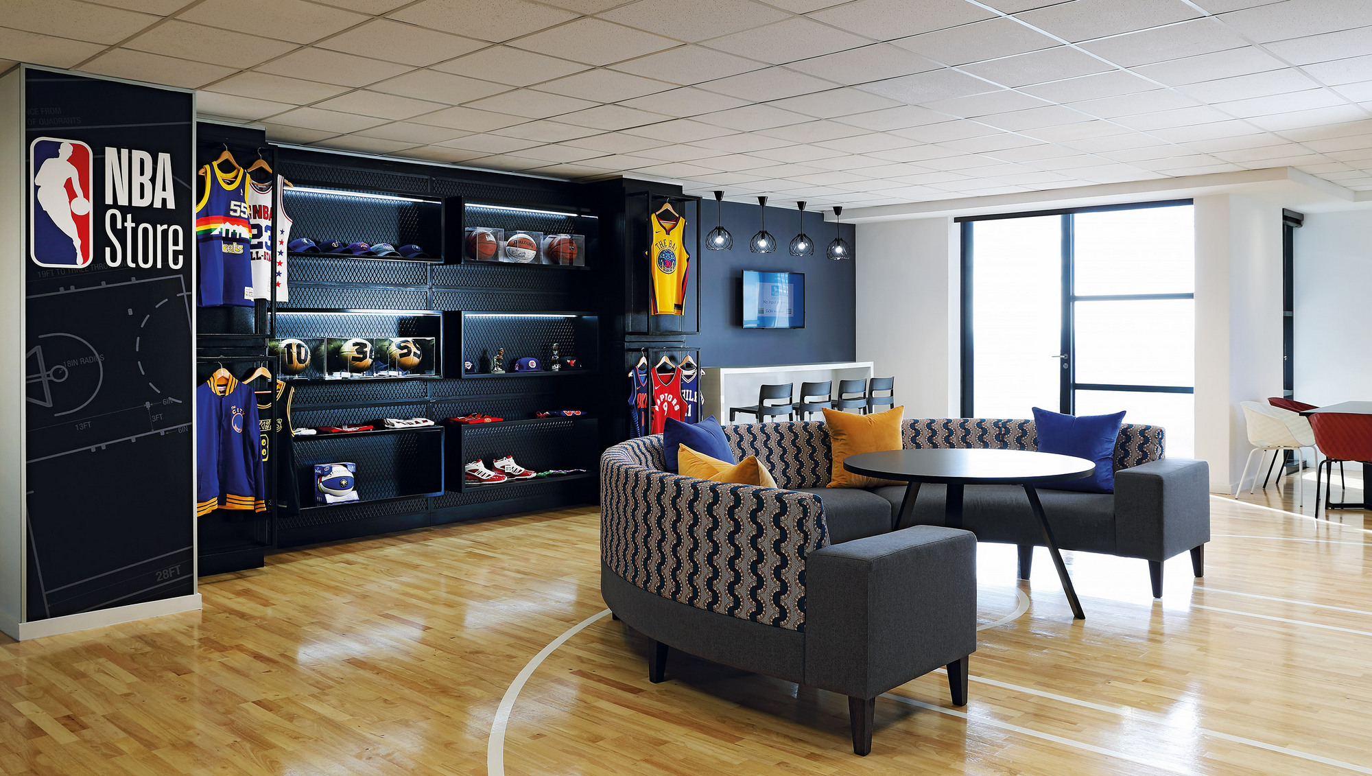 NBA Offices - Johannesburg | Office Snapshots
