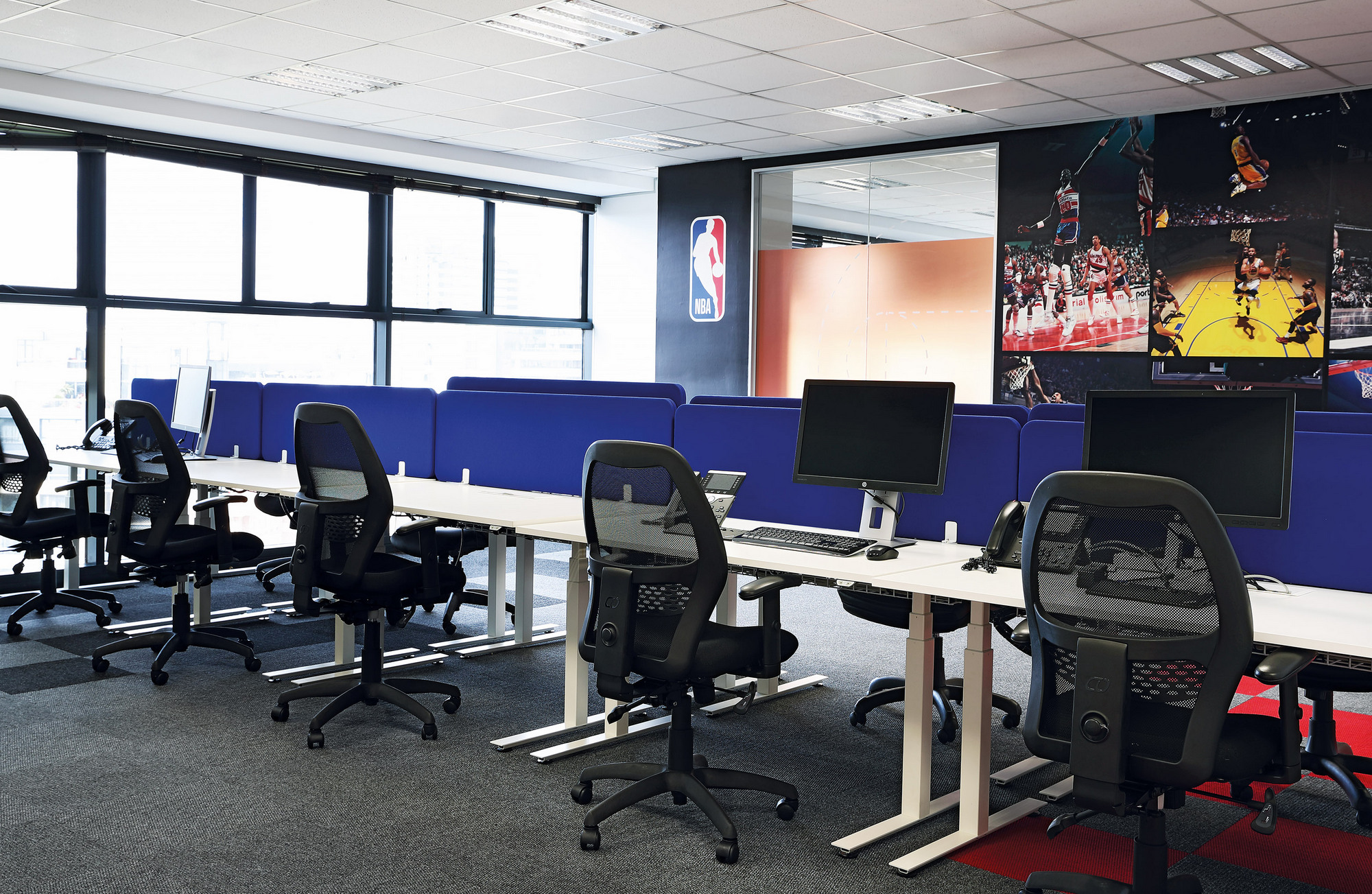 NBA Offices - Johannesburg | Office Snapshots