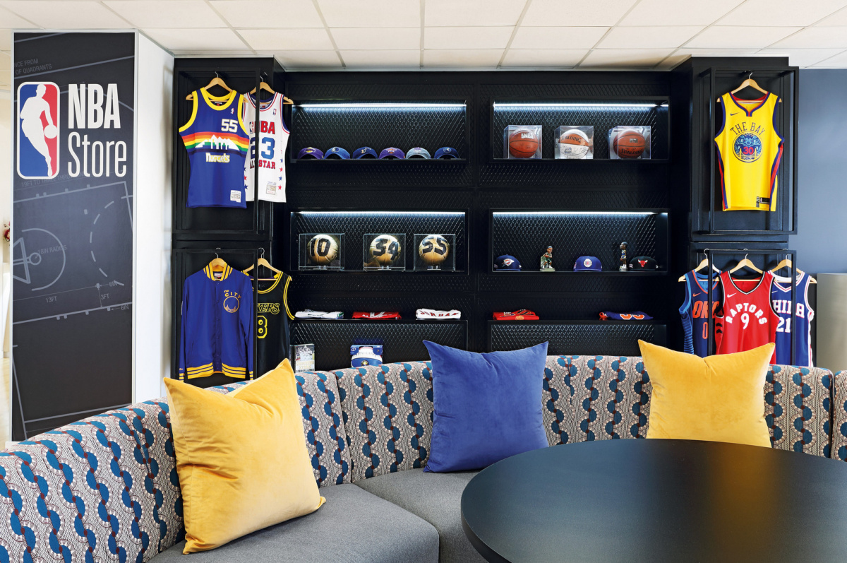 NBA Offices - Johannesburg | Office Snapshots