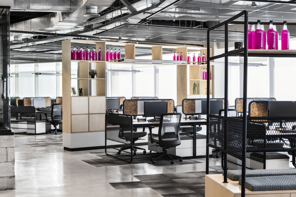 Optimove Offices - Tel Aviv | Office Snapshots