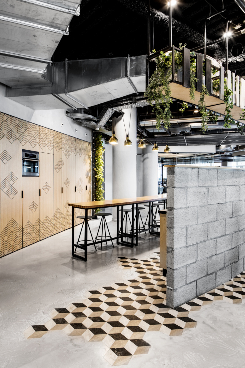 Optimove Offices - Tel Aviv | Office Snapshots