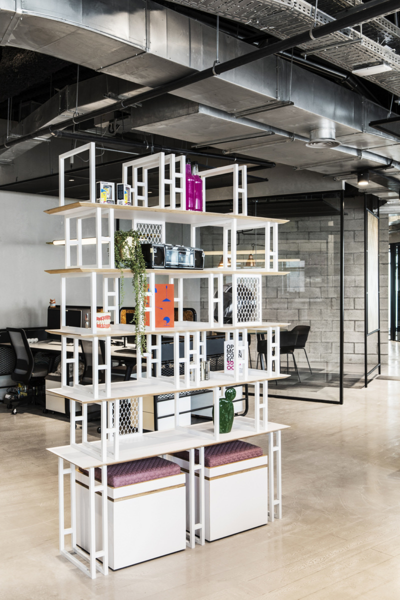 Optimove Offices - Tel Aviv | Office Snapshots