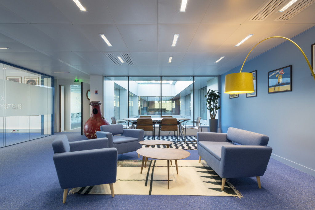 CDB Office Design Projects | Office Snapshots