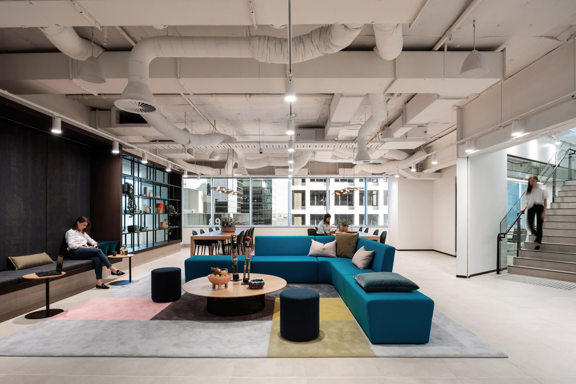 Quadrant Energy Offices - Perth | Office Snapshots