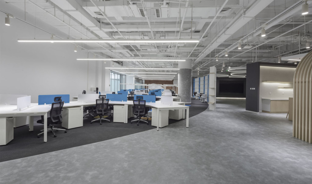 TalkingData Offices - Beijing | Office Snapshots