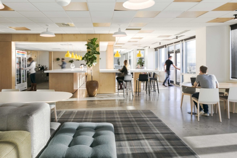 Tech Media Office - Seattle | Office Snapshots