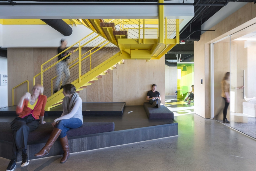 Tech Media Office - Seattle | Office Snapshots