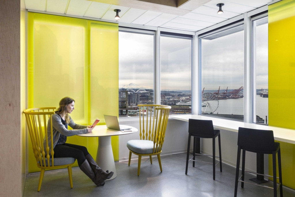 Tech Media Office - Seattle | Office Snapshots