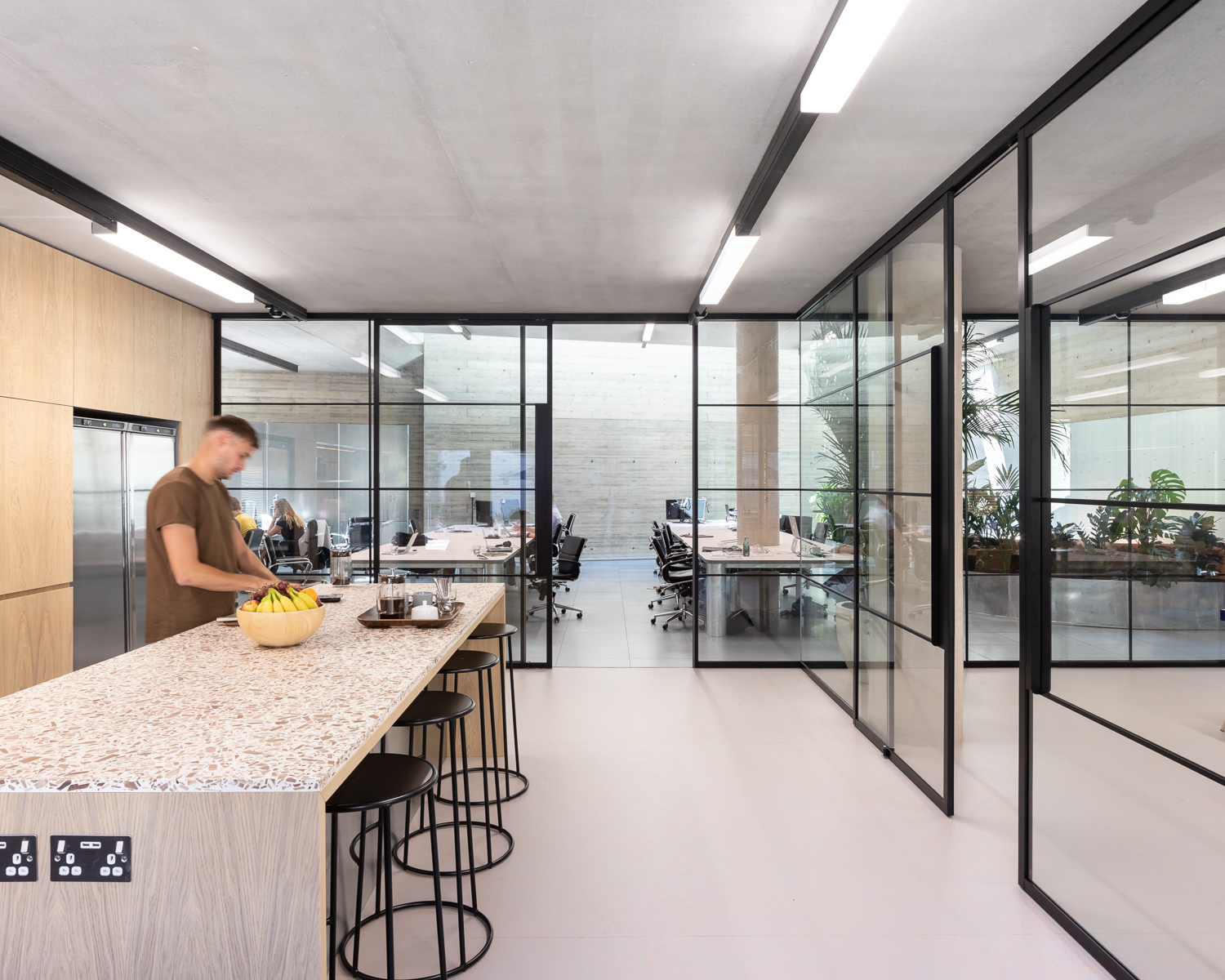The Beyond Collective Offices - London | Office Snapshots