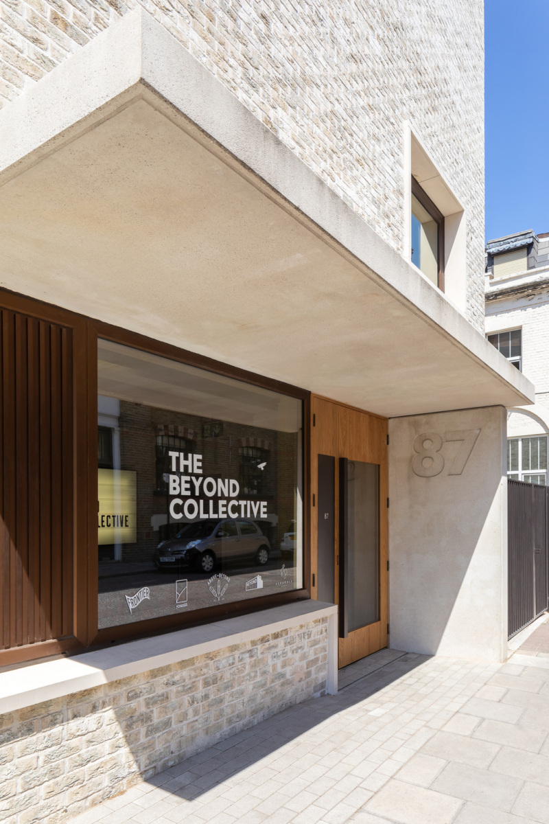 The Beyond Collective Offices - London | Office Snapshots
