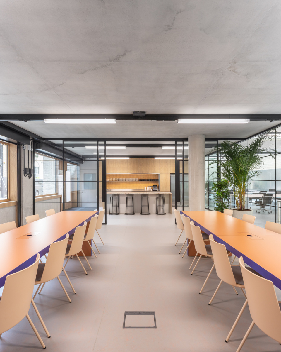 The Beyond Collective Offices - London | Office Snapshots