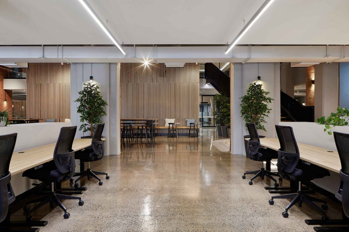 United Co. Coworking Offices - Melbourne | Office Snapshots