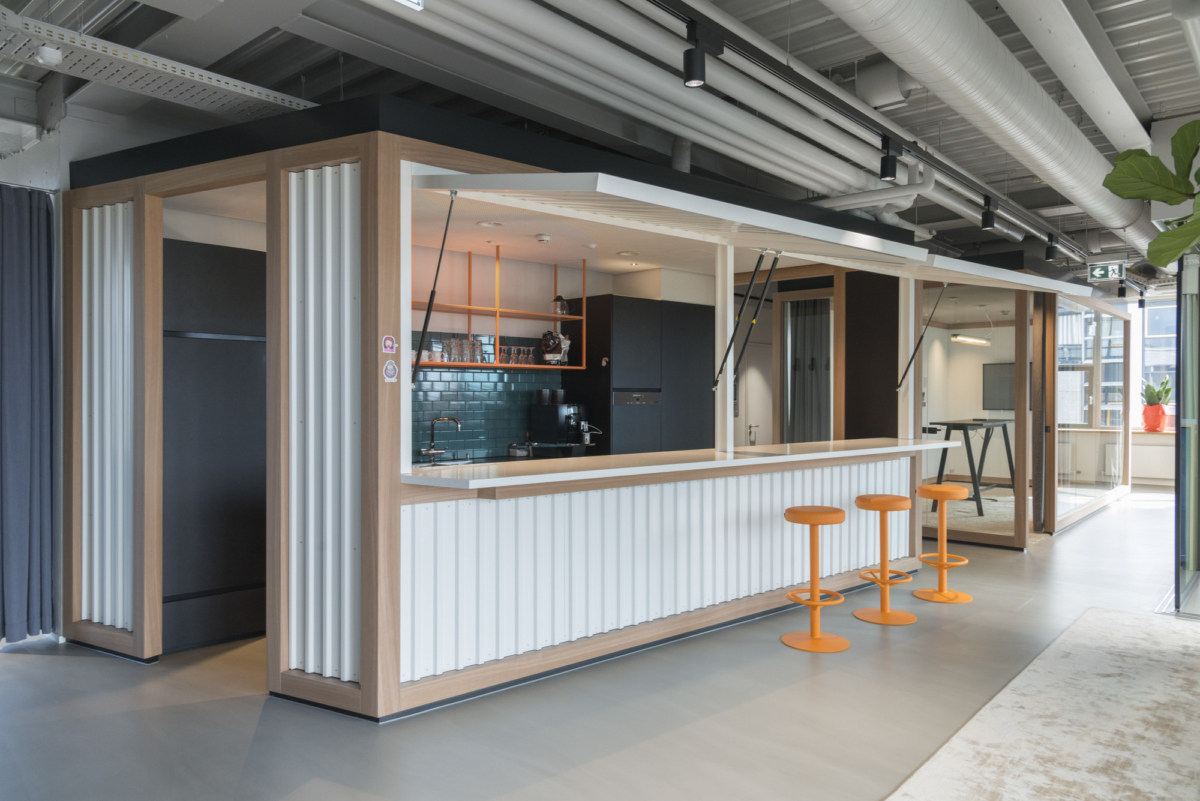 Vector Informatik Offices - Weilimdorf | Office Snapshots