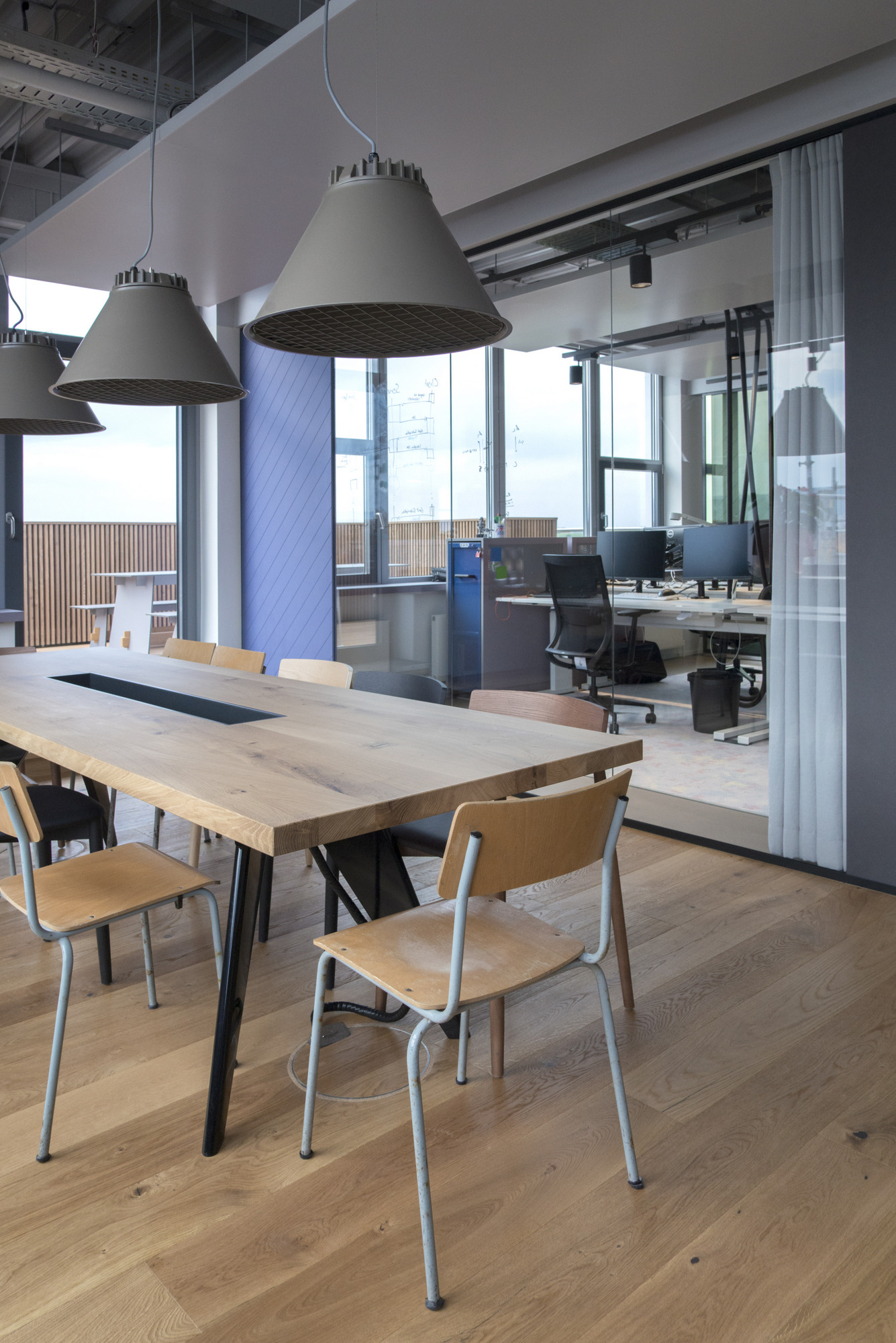 Vector Informatik Offices - Weilimdorf | Office Snapshots