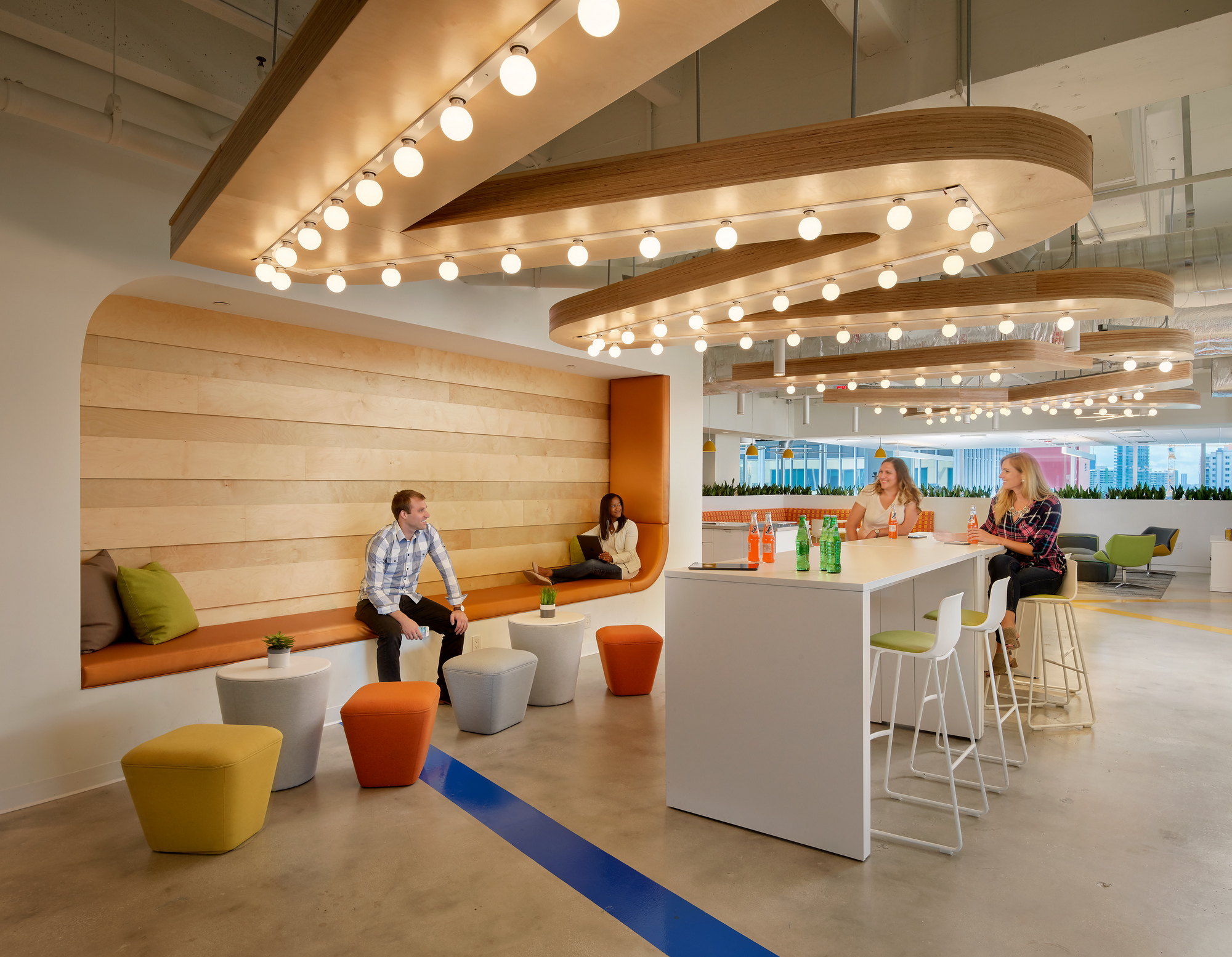 Wix.com Offices - Miami Beach | Office Snapshots