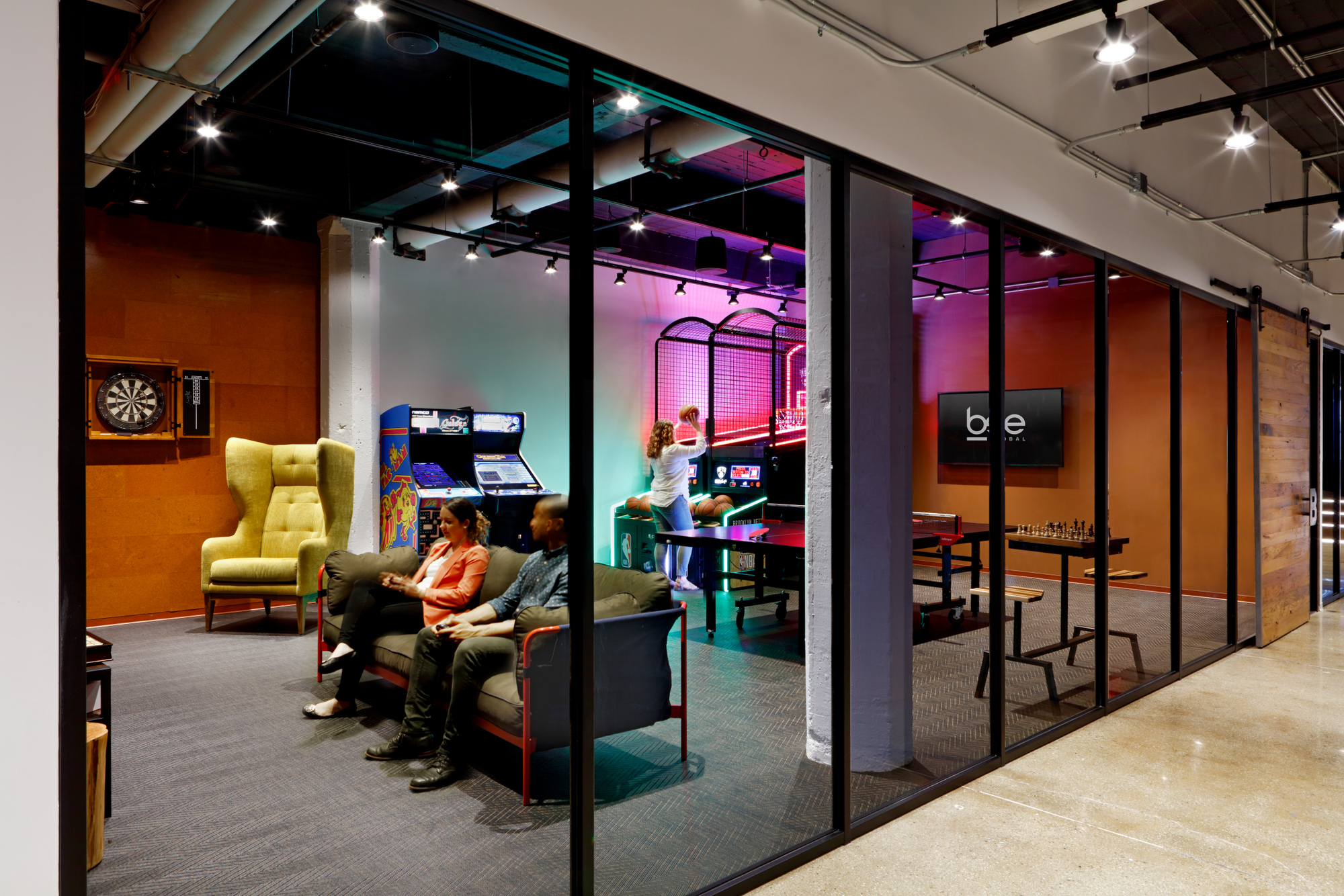 BSE Global Headquarters - New York City | Office Snapshots