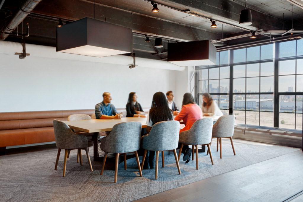 BSE Global Headquarters - New York City | Office Snapshots