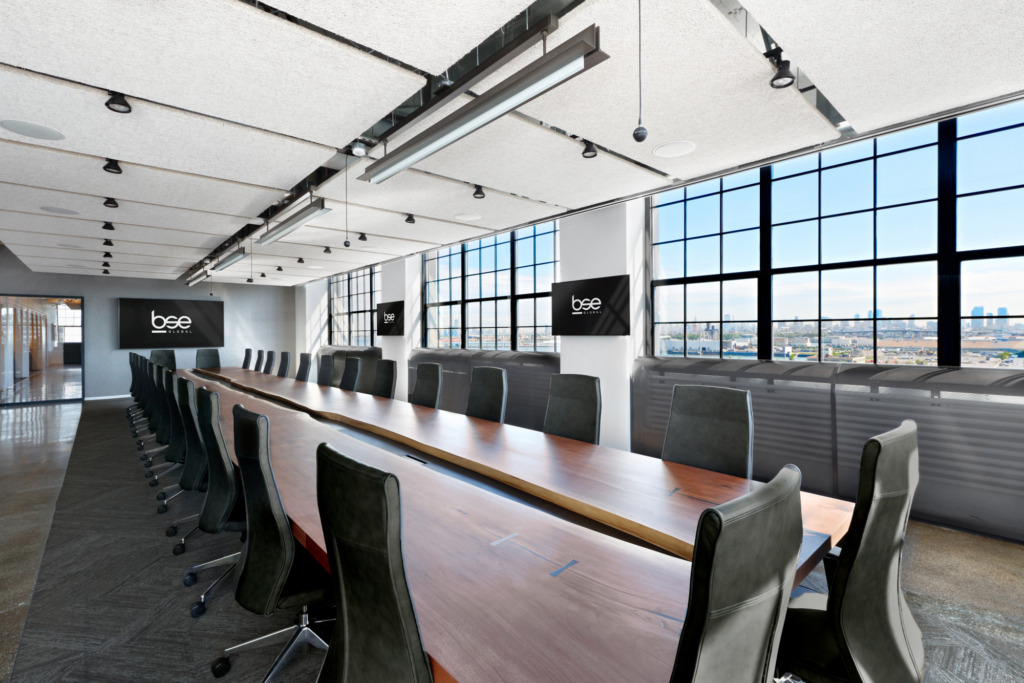 BSE Global Headquarters - New York City | Office Snapshots