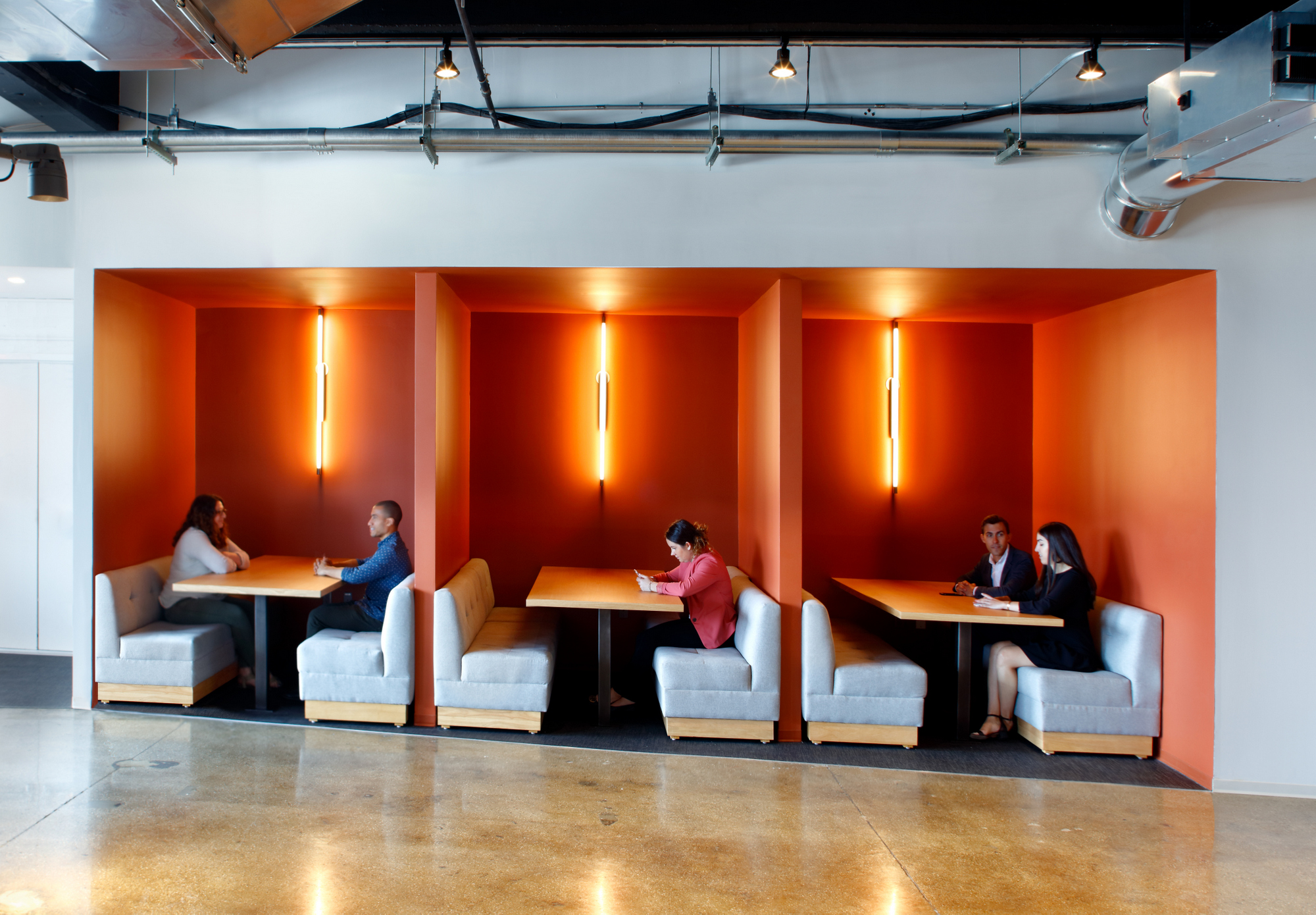 BSE Global Headquarters - New York City | Office Snapshots