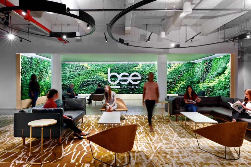BSE Global Headquarters - New York City | Office Snapshots