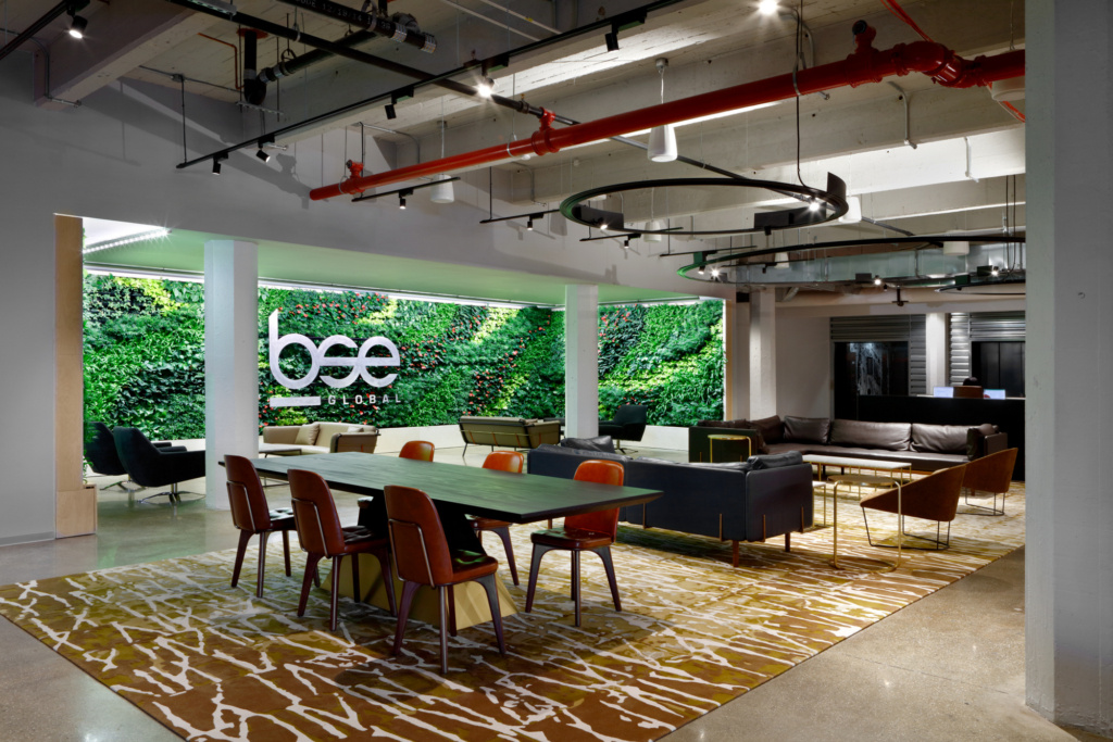 BSE Global Headquarters - New York City | Office Snapshots