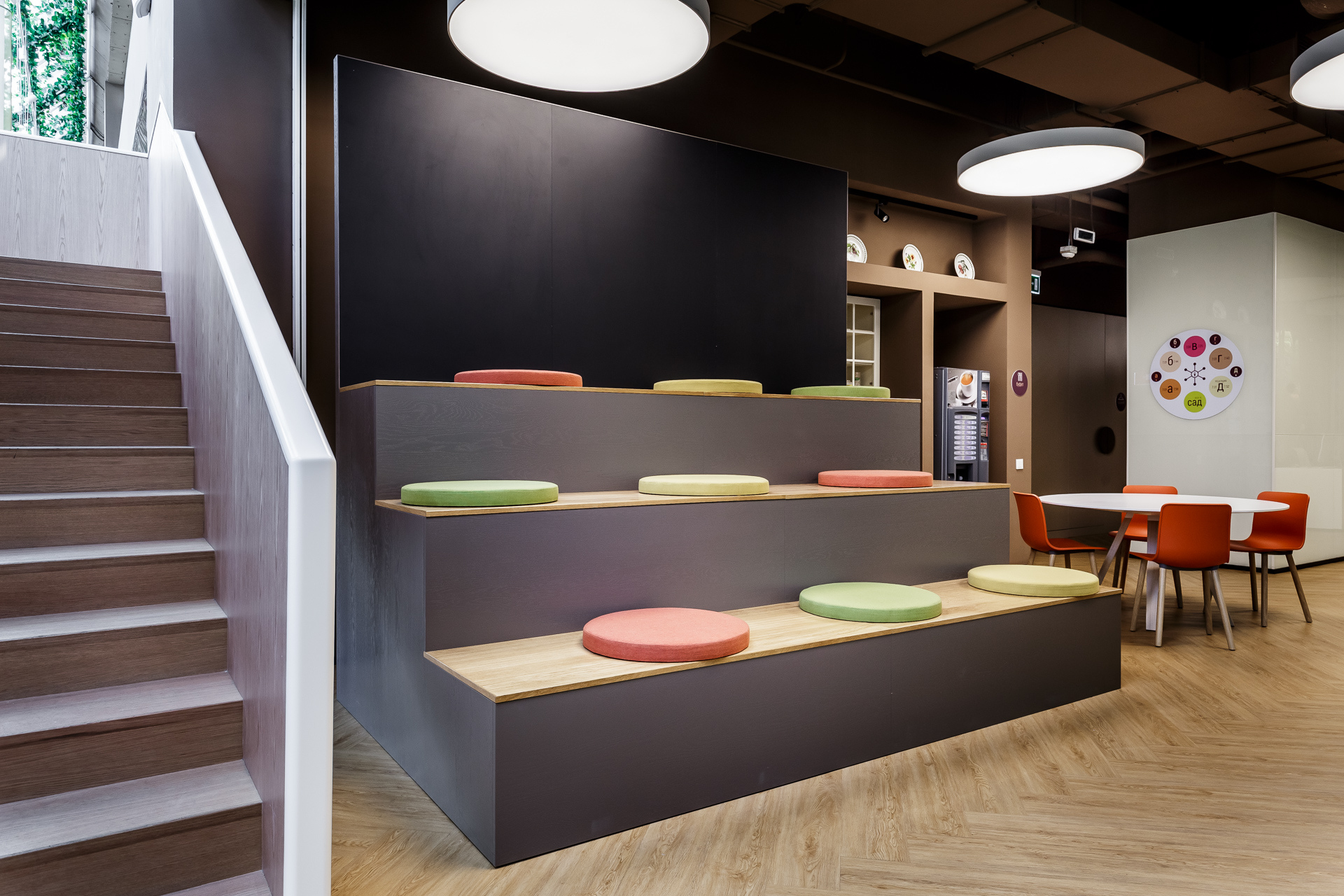 DIXY Offices - Moscow | Office Snapshots