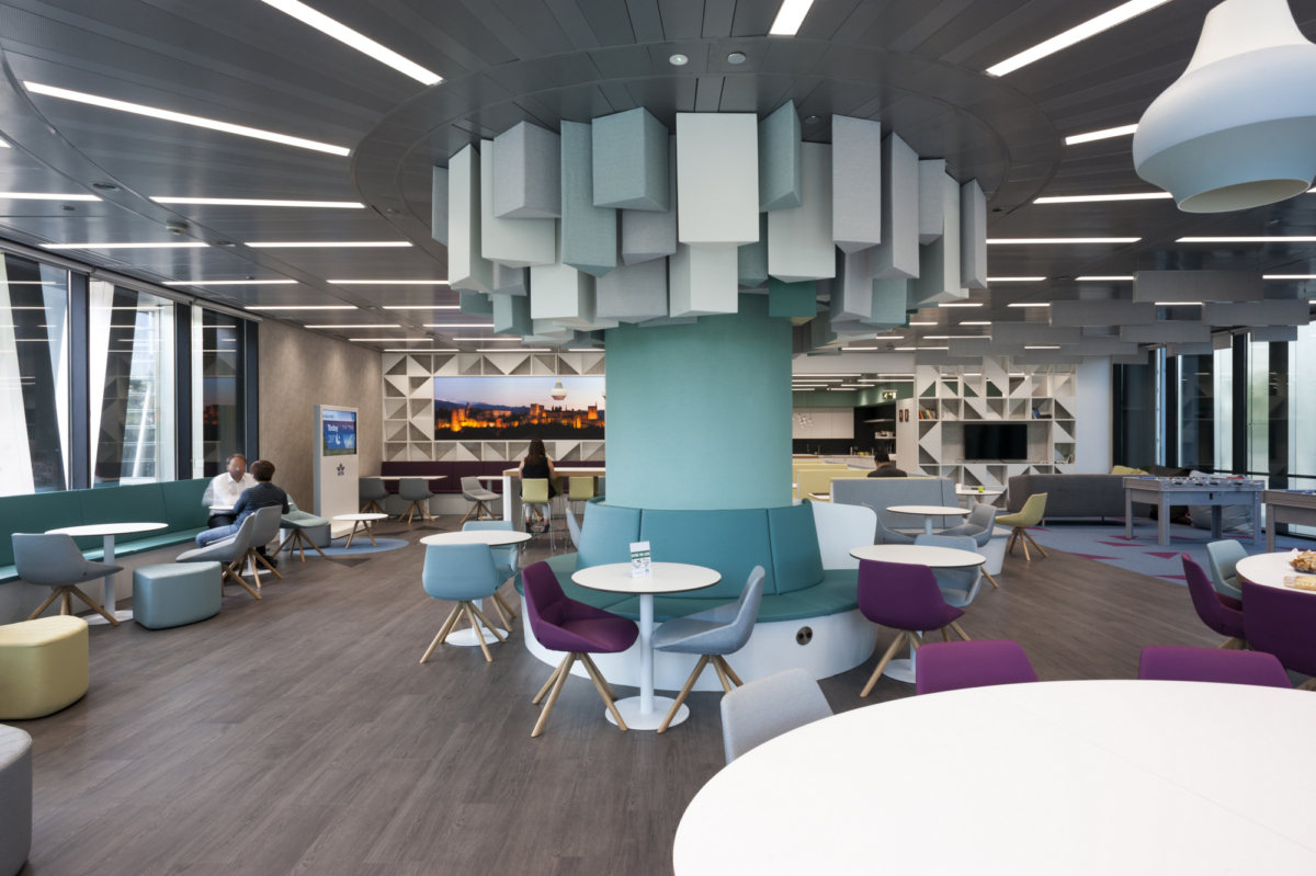 International Air Transport Association Offices - Madrid | Office Snapshots