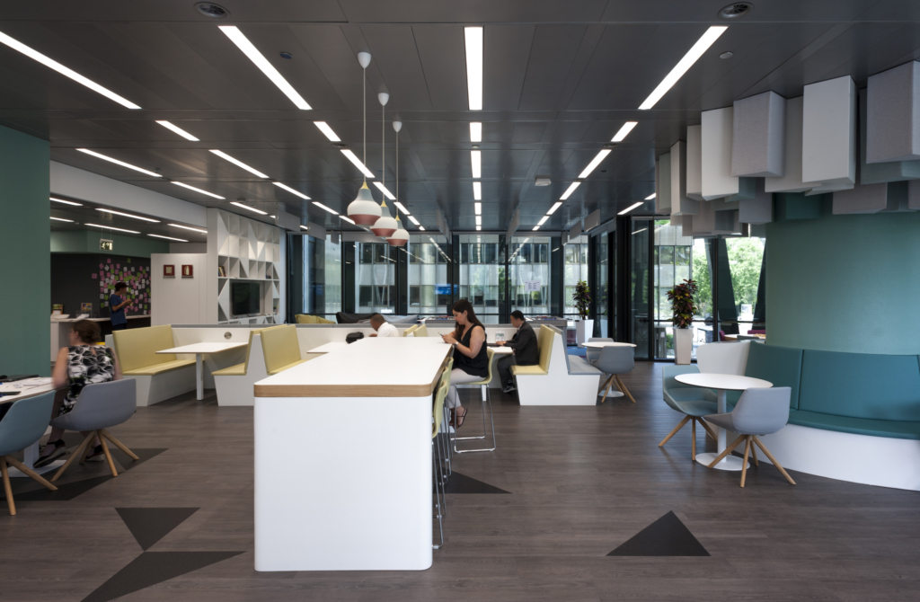 International Air Transport Association Offices - Madrid | Office Snapshots