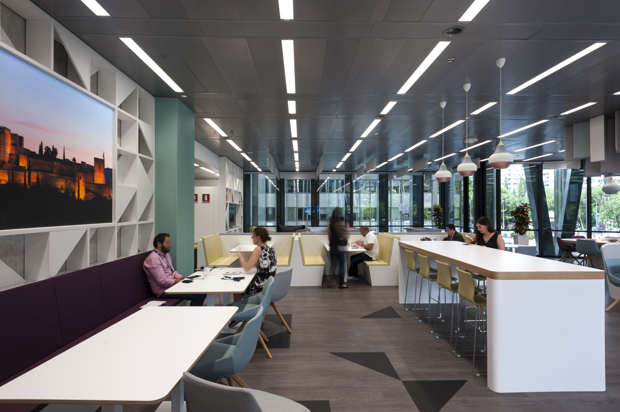 International Air Transport Association Offices - Madrid | Office Snapshots
