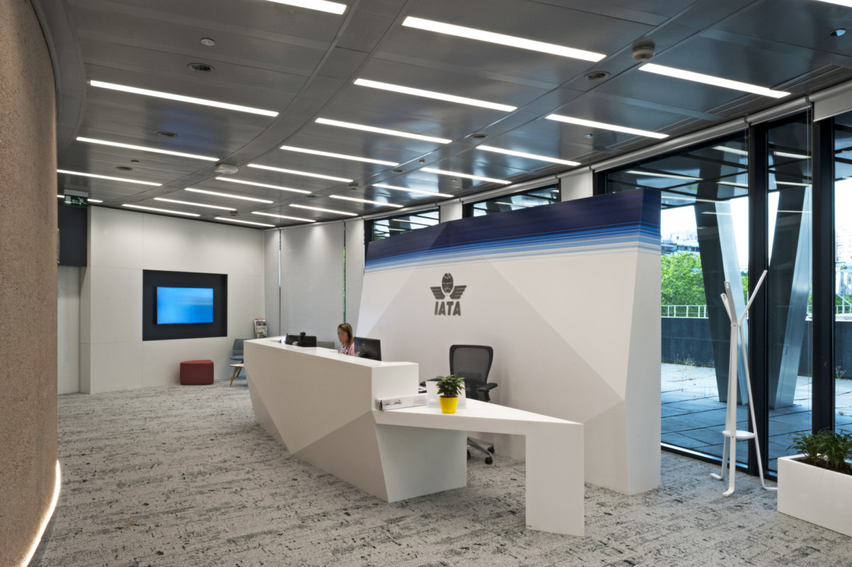 International Air Transport Association Offices - Madrid | Office Snapshots