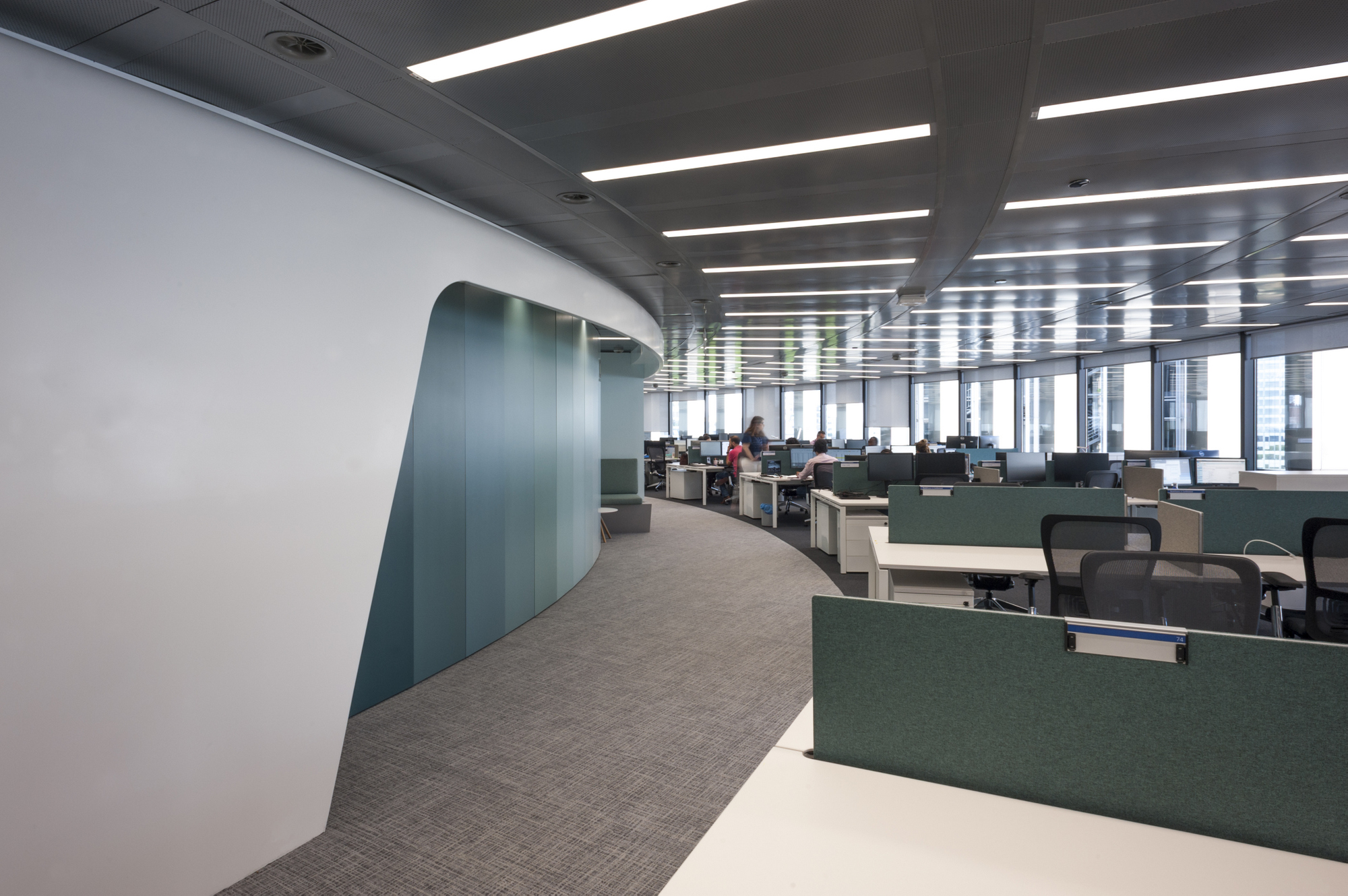 International Air Transport Association Offices - Madrid | Office Snapshots