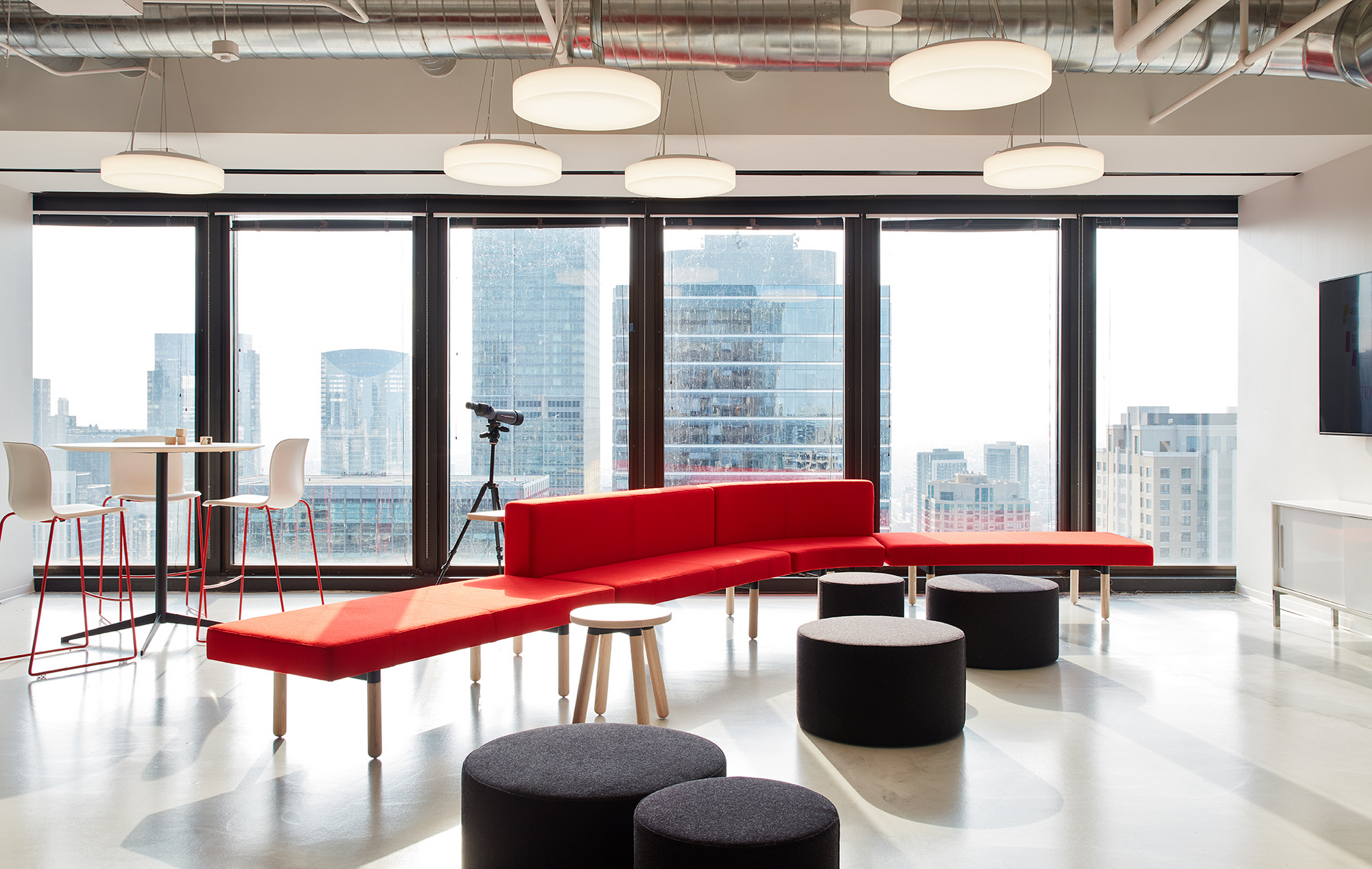 PwC Experience Center - Chicago | Office Snapshots