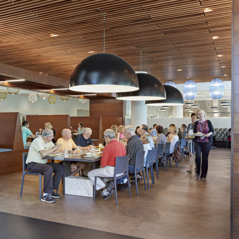 RTI International Headquarters - Research Triangle Park | Office Snapshots