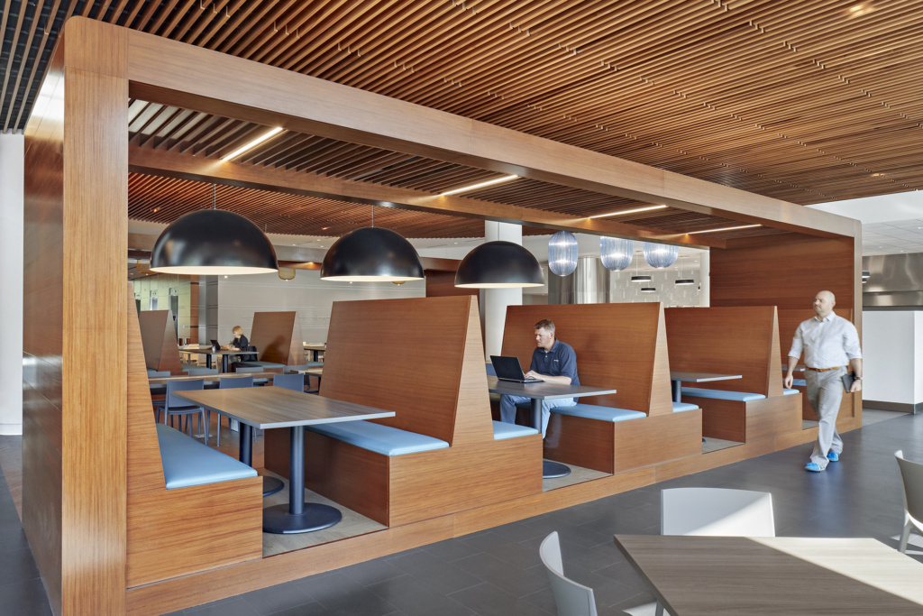 RTI International Headquarters - Research Triangle Park | Office Snapshots