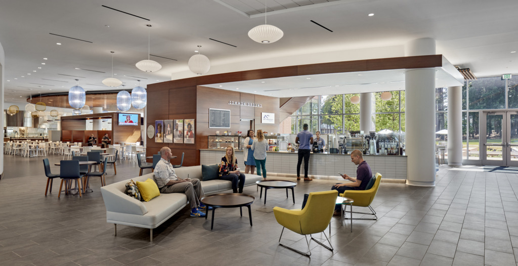 RTI International Headquarters - Research Triangle Park | Office Snapshots