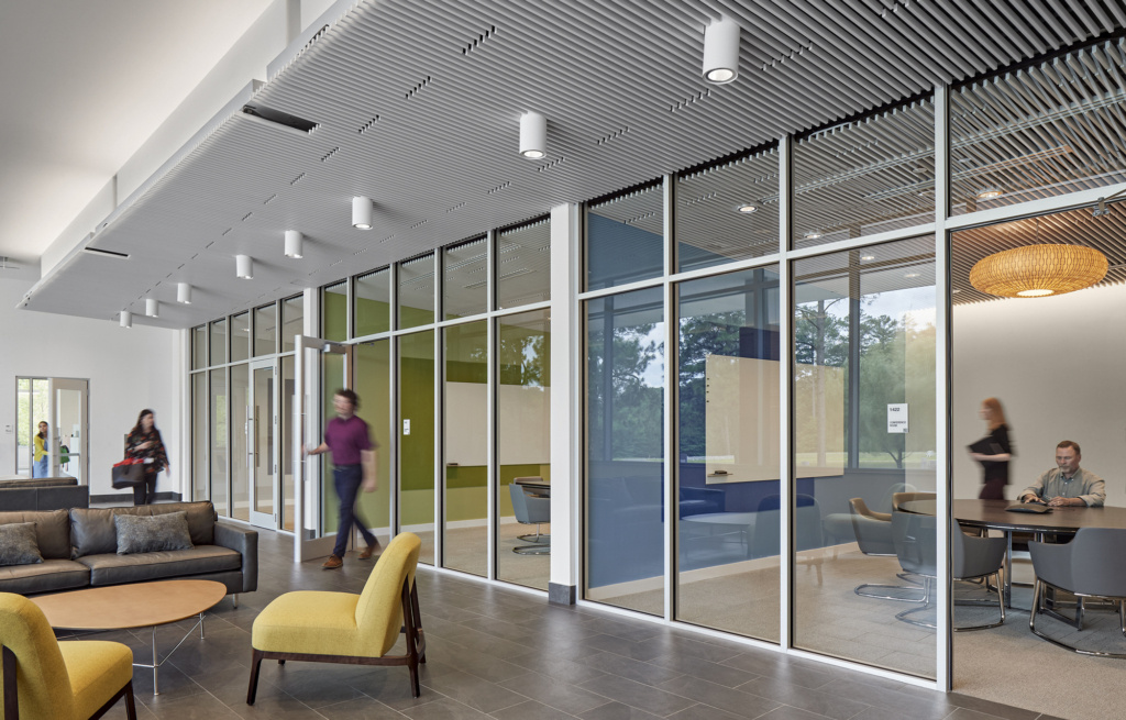 RTI International Headquarters - Research Triangle Park | Office Snapshots