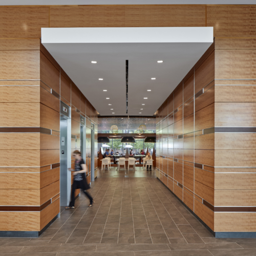 RTI International Headquarters - Research Triangle Park | Office Snapshots