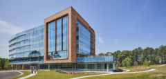 RTI International Headquarters - Research Triangle Park | Office Snapshots