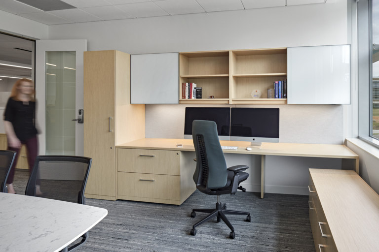 RTI International Headquarters - Research Triangle Park | Office Snapshots