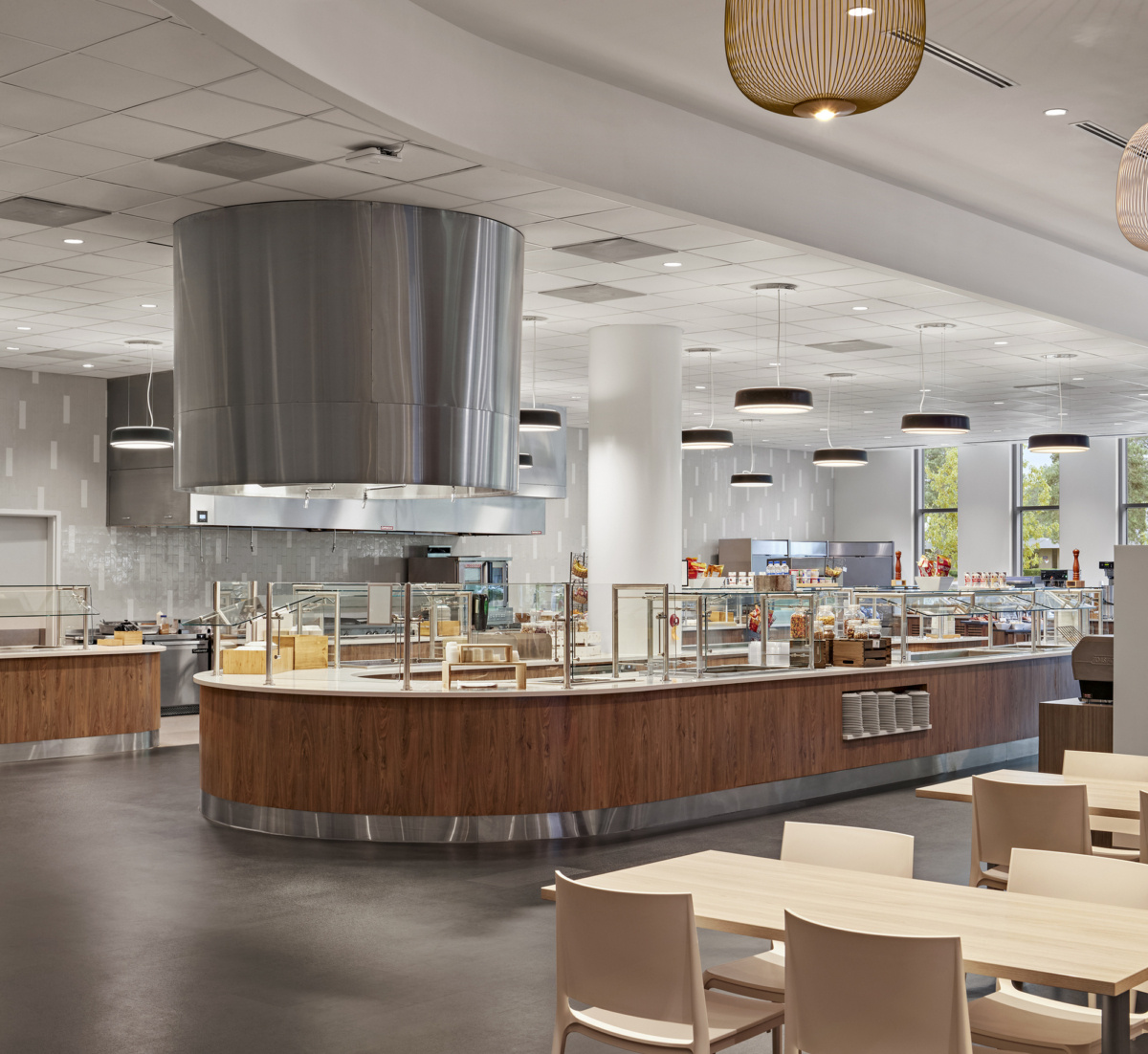 RTI International Headquarters - Research Triangle Park | Office Snapshots