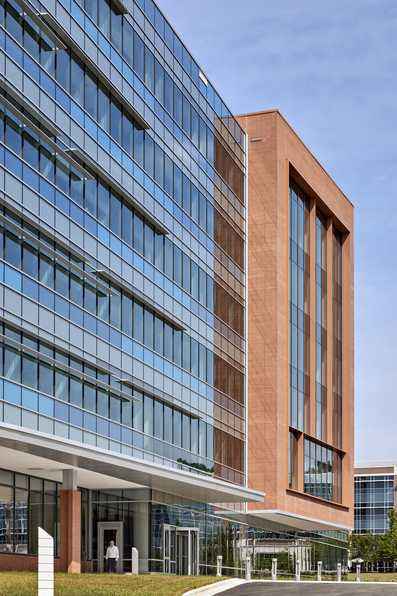 RTI International Headquarters - Research Triangle Park | Office Snapshots