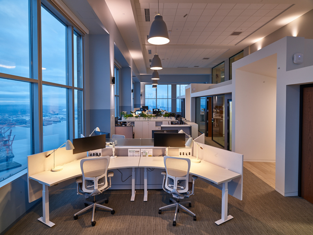 Boston Consulting Group Offices - Seattle | Office Snapshots