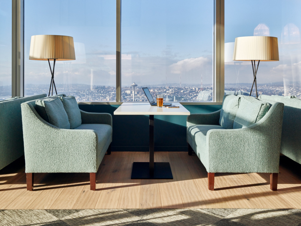 Boston Consulting Group Offices - Seattle | Office Snapshots
