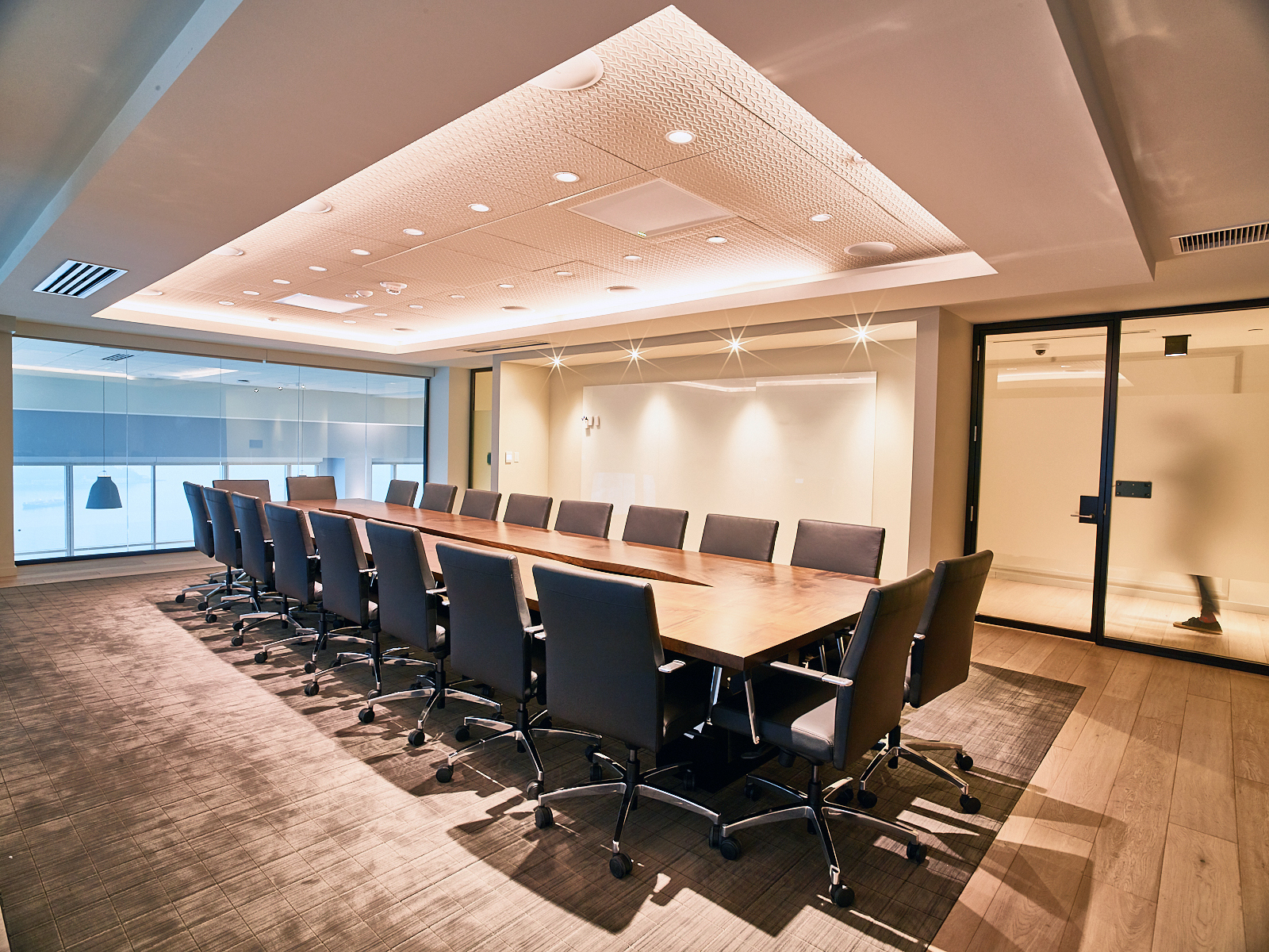 Boston Consulting Group Offices - Seattle | Office Snapshots
