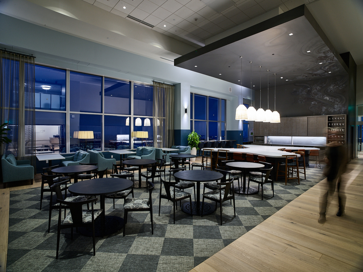 Boston Consulting Group Offices - Seattle | Office Snapshots
