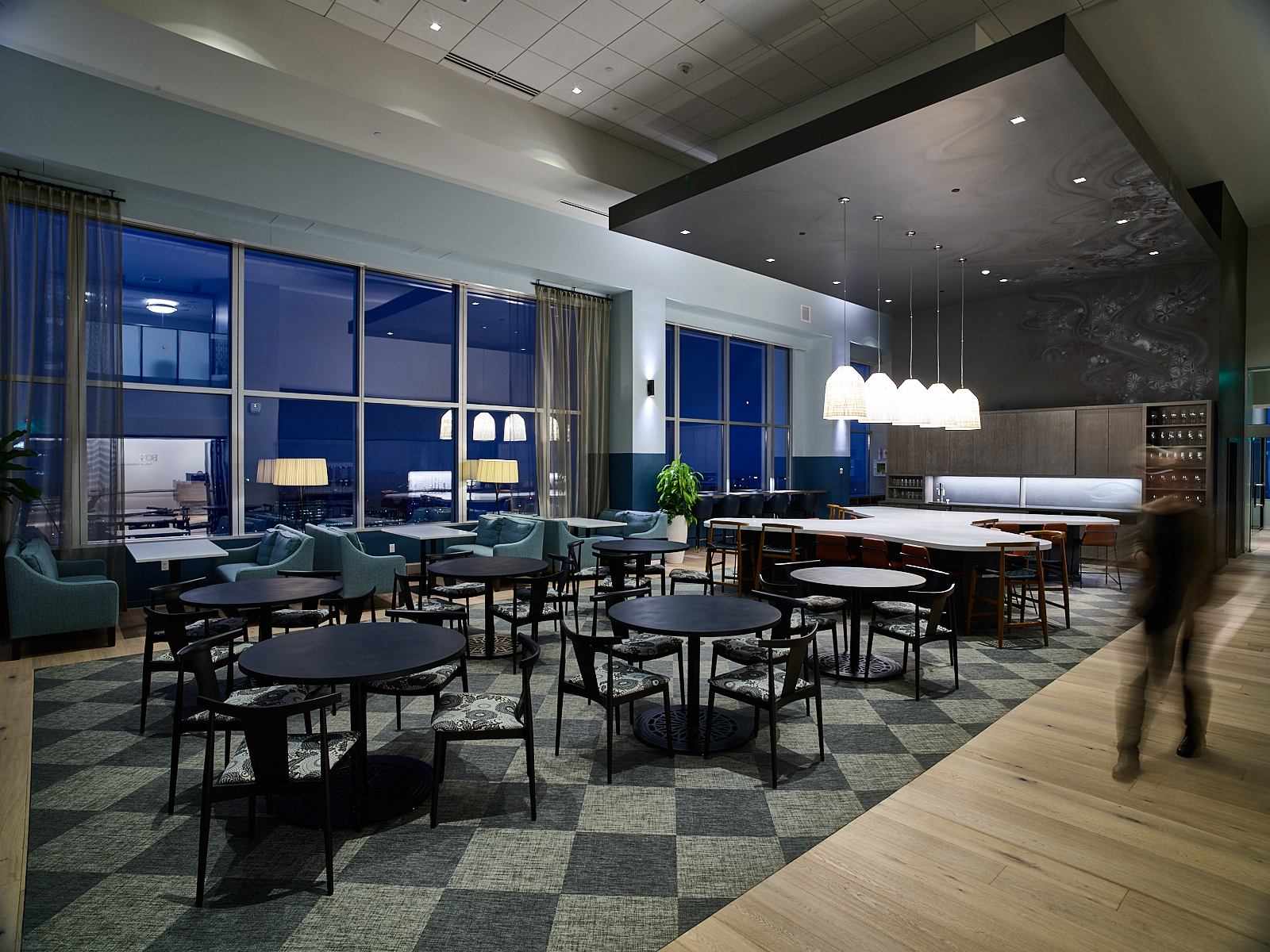 Boston Consulting Group Offices - Seattle | Office Snapshots